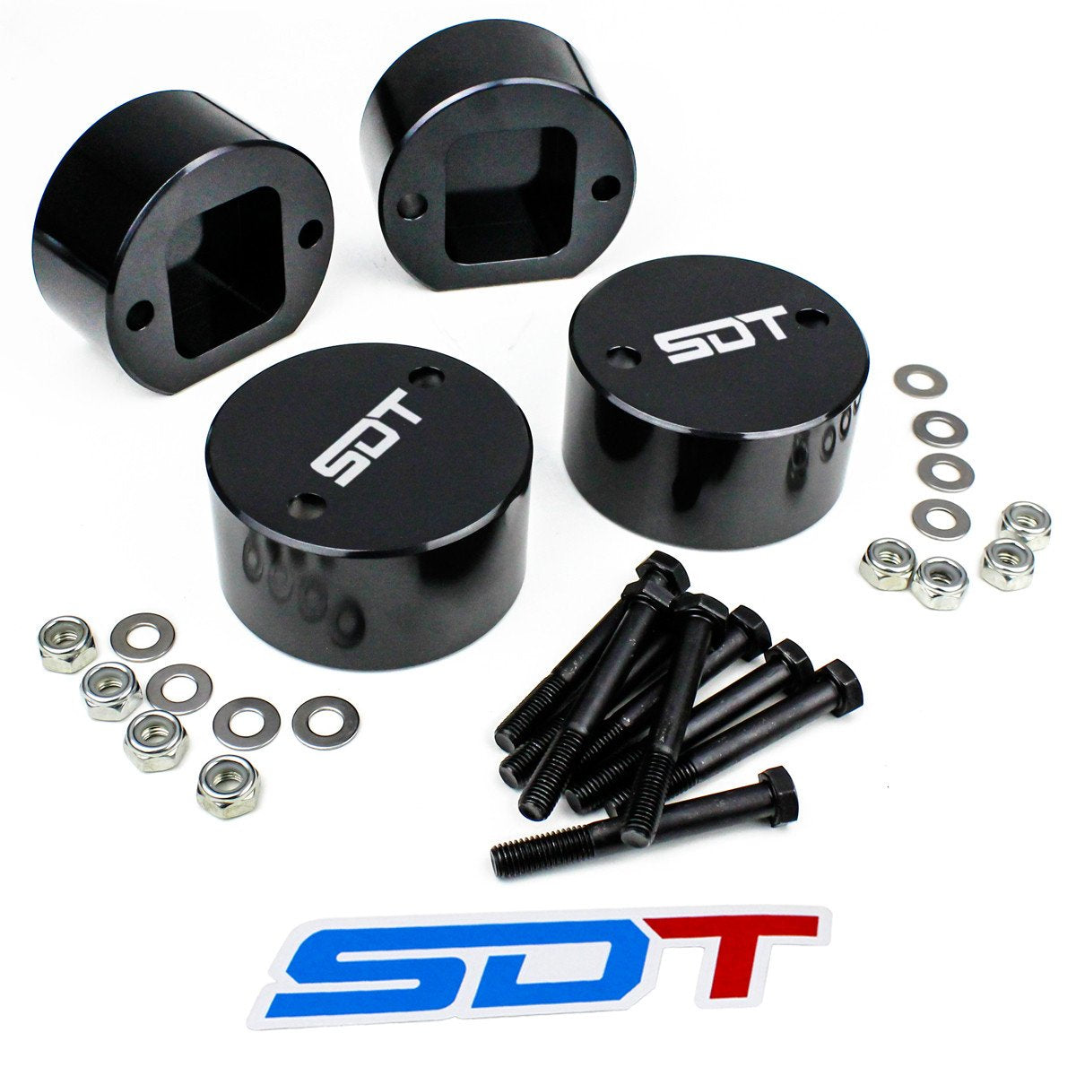 1999-2004 Land Rover Discovery II 2WD 4WD Full Leveling Lift Kit ...