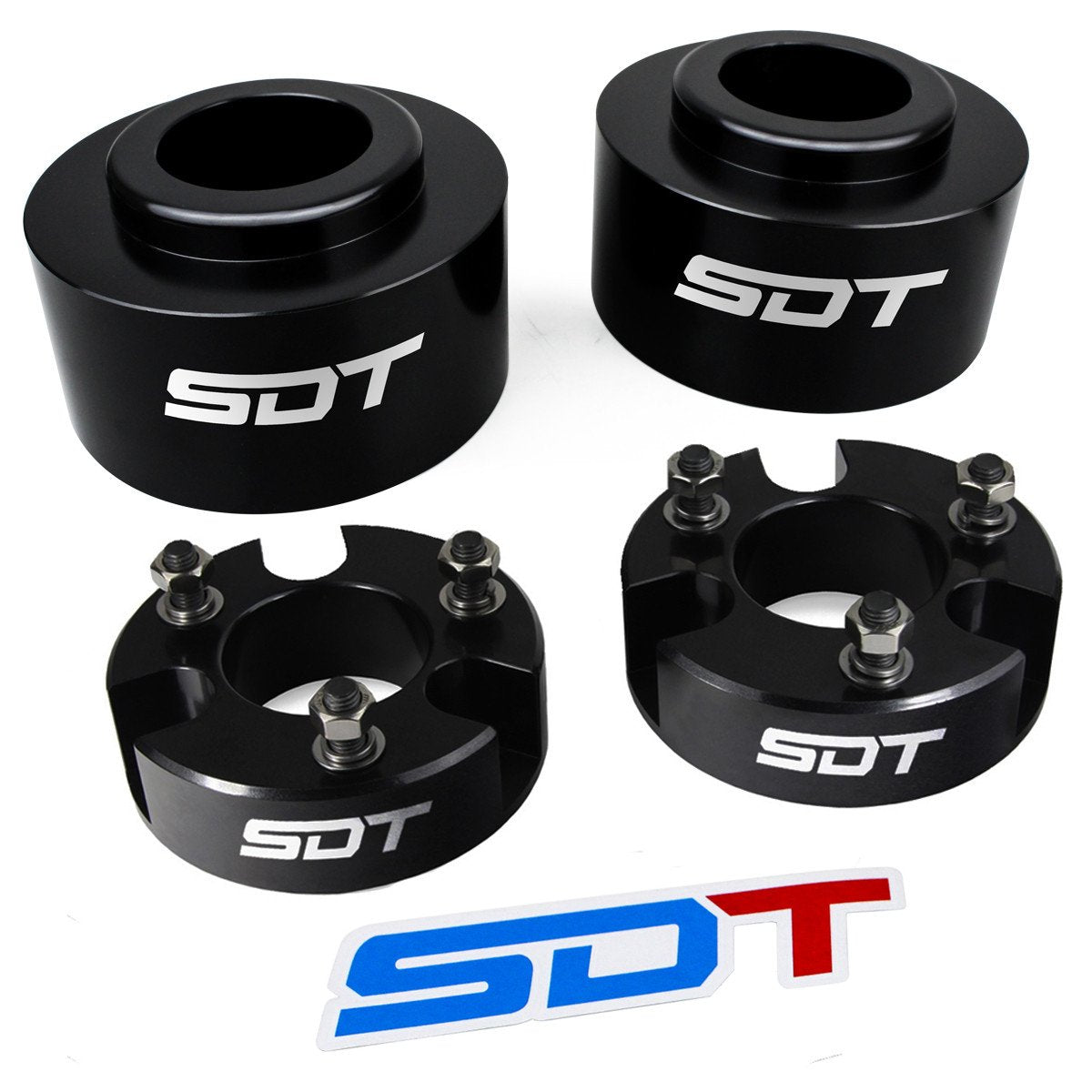 2003-2009 Toyota 4Runner Full Coil Spring Lift Leveling Kit 2WD 4WD ...