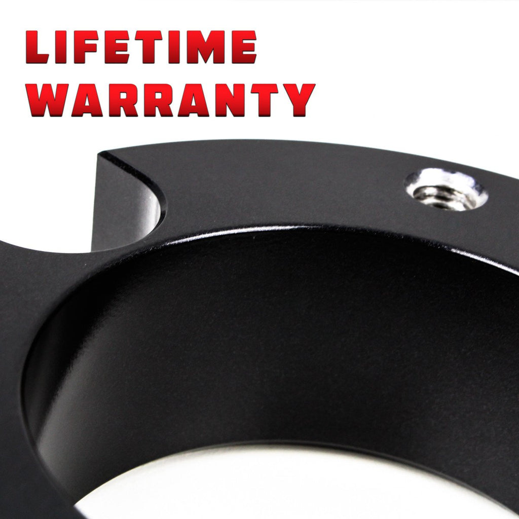 2007-2014 Toyota FJ Cruiser Full Lift Leveling Kit with Coil Spring Co ...