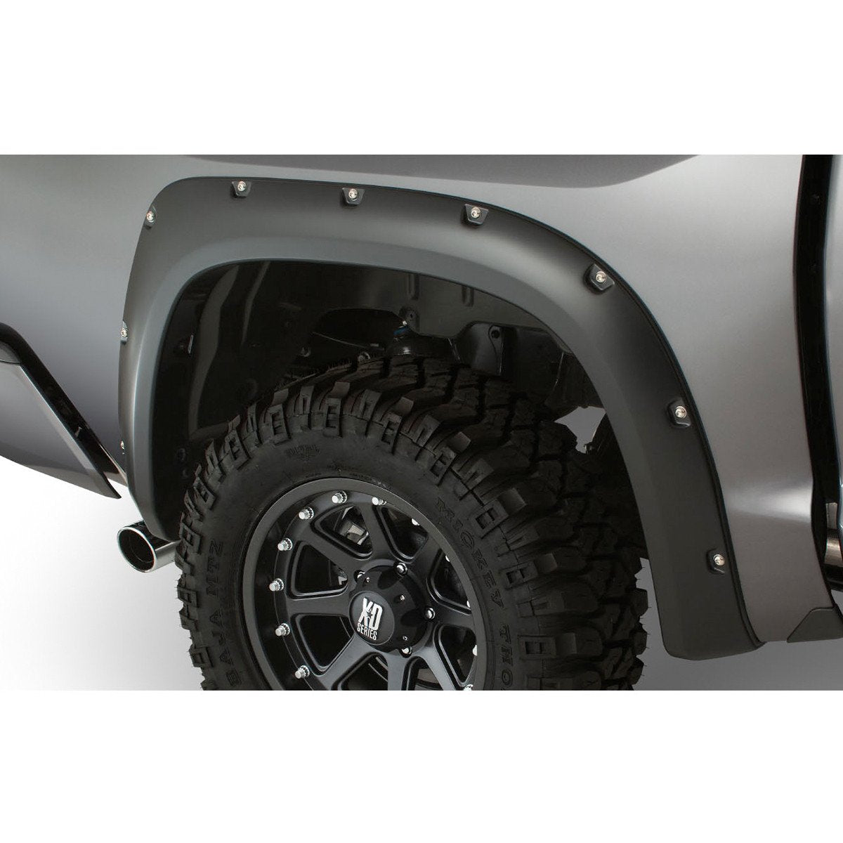 2014-2016 Toyota Tundra Pocket Style Fender Flare - Front/Rear Kit ...