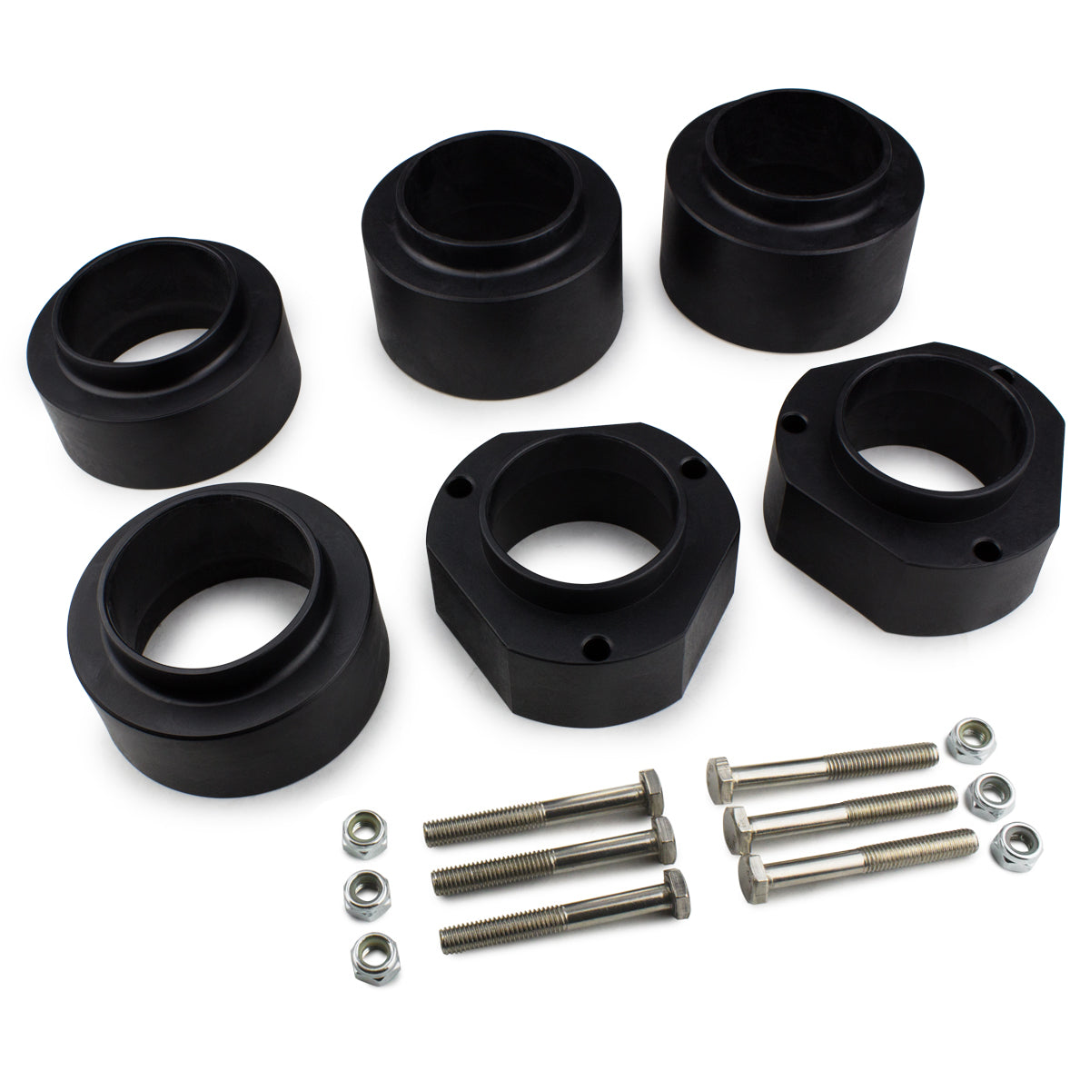 1989-1998 Chevy Geo Tracker Full Coil Spacer Lift Leveling Kit with Sp ...