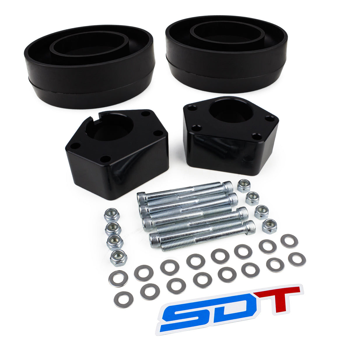 1990-1995 Toyota IFS 4Runner 4WD Full Lift Kit – Street Dirt Track