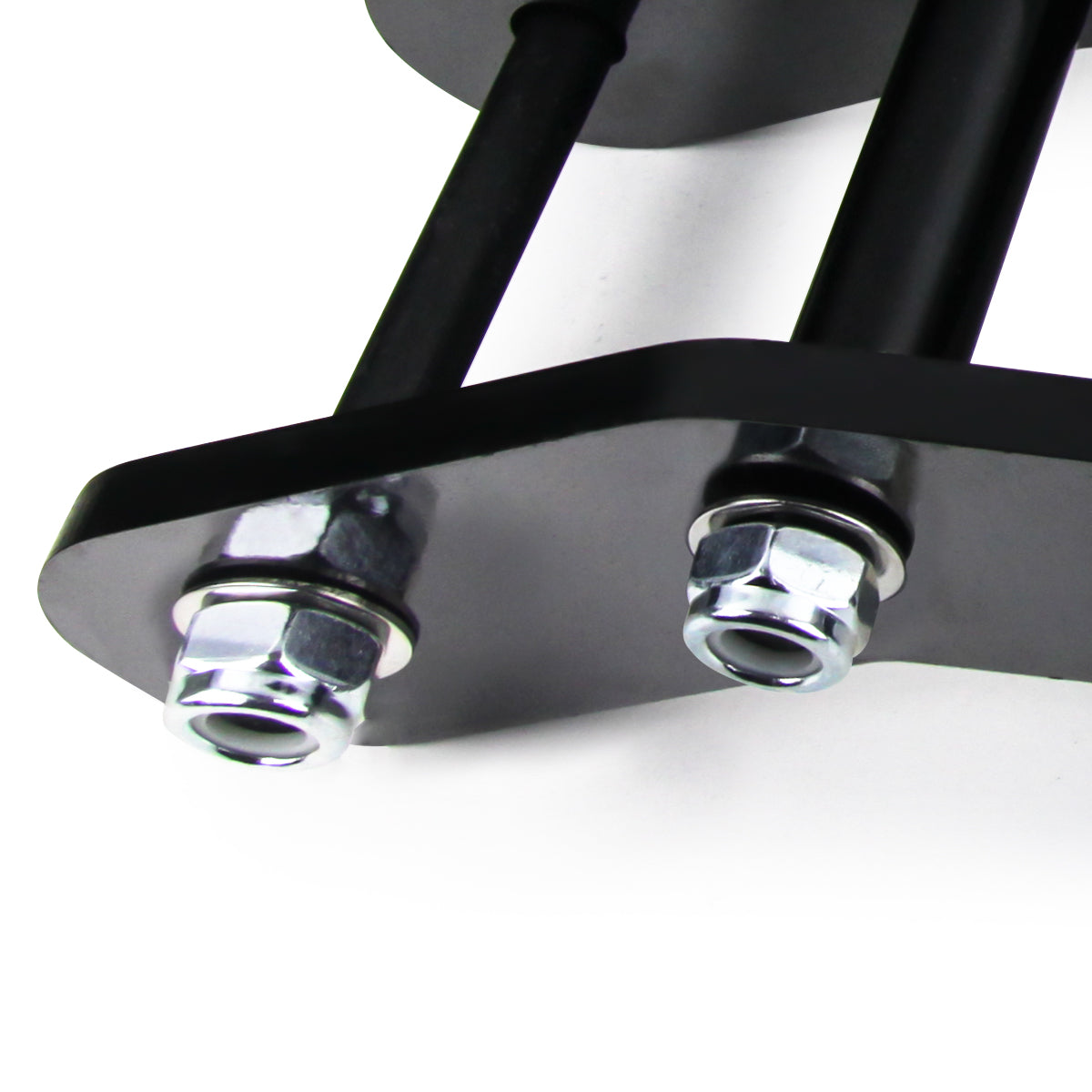 1.5" Front + Rear Shackles Lift Kit For 1987- 1995 Jeep Wrangler YJ 2W ...