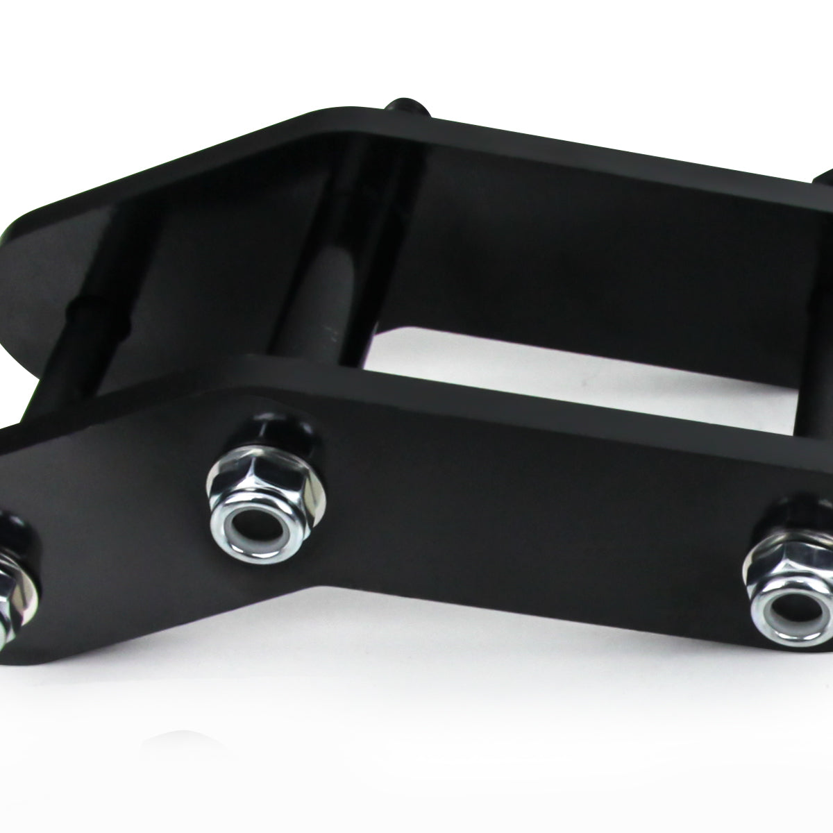 1.5" Front + Rear Shackles Lift Kit For 1987- 1995 Jeep Wrangler YJ 2W ...