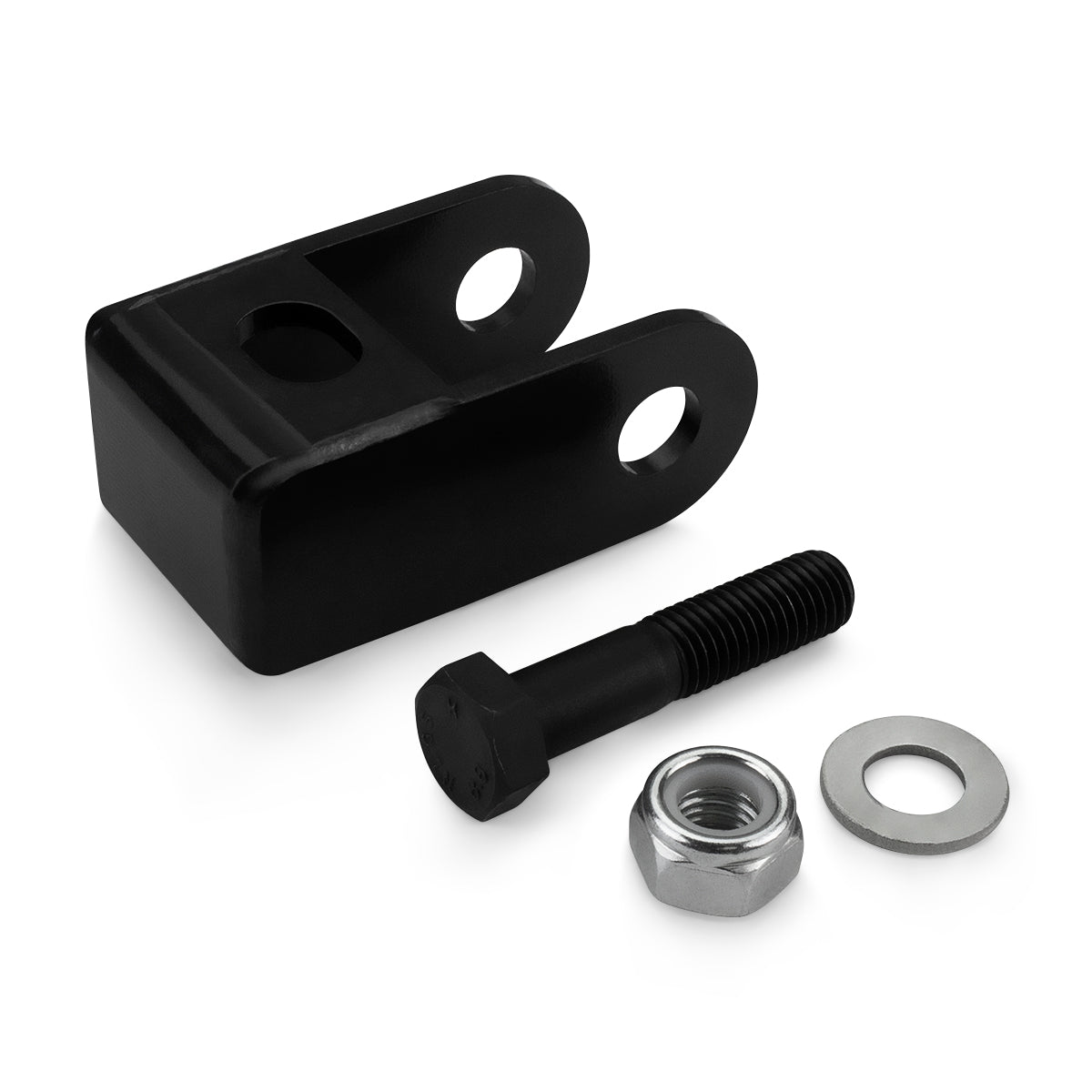 2011-2020 Chevy Silverado 2500 3500 HD 2WD 4WD 8-Lug Front Shock Exten ...