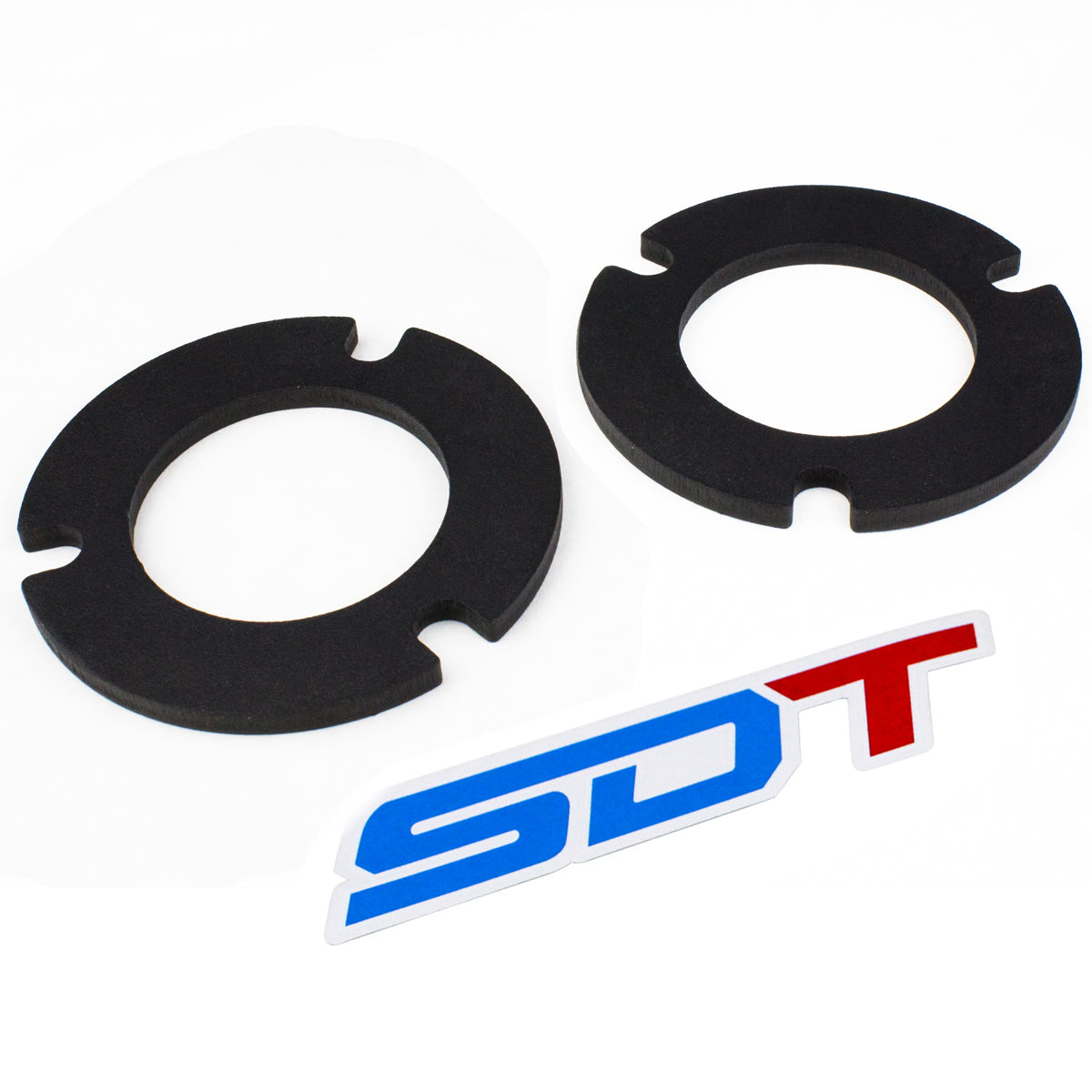 1995-2004 Toyota 4Runner Front Leveling Lean Spacer Lift Kit 4WD 2WD ...